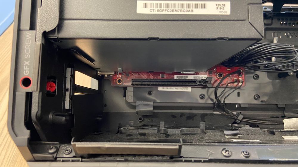 OMEN by HP GA1-1000 eGPU als externe Grafikkarte (Gebraucht) in für CHF ...