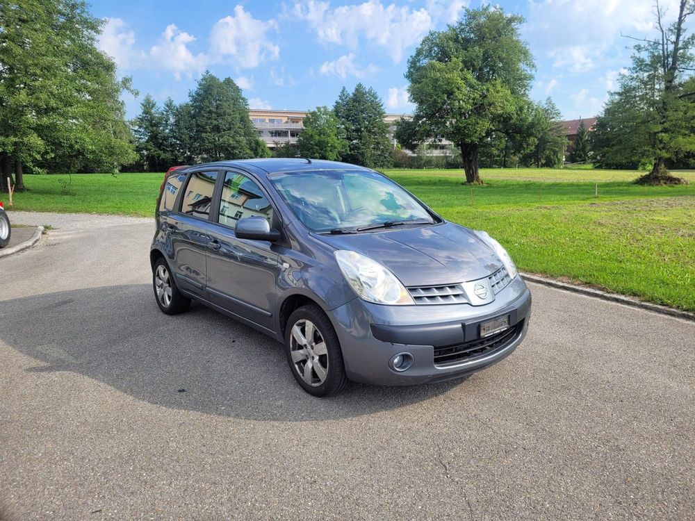 Nissan Note 1.6 | Kaufen auf Ricardo