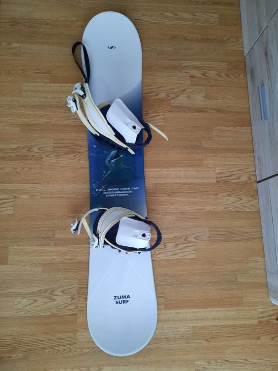 Snowboard Zuma Surf (Gebraucht) in Dällikon für CHF 65 – nur Abholung ...