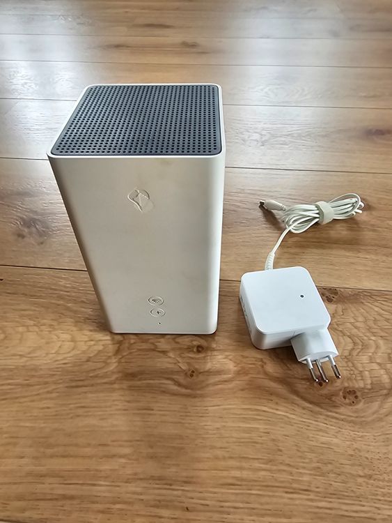 Internet Box 2 Swisscom (Defekt) in Yvonand für CHF 1 – mit Lieferung ...