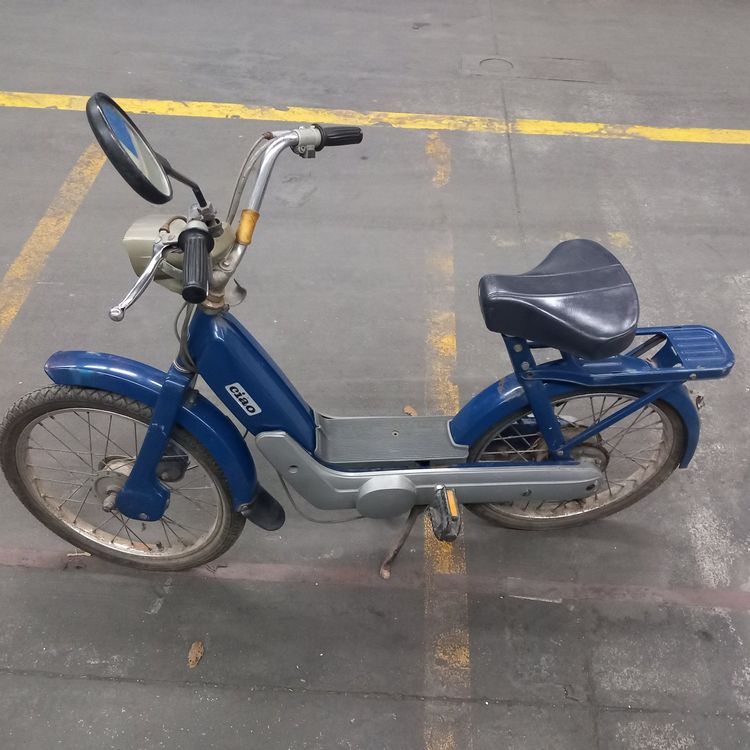 Mofa Piaggio Ciao (Gebraucht) in Balsthal für CHF 680 – nur Abholung auf Ricardo kaufen