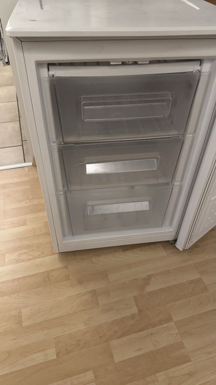 White Chest Freezer, 3 Drawers, Used (Gebraucht) in Zürich für CHF 10 ...