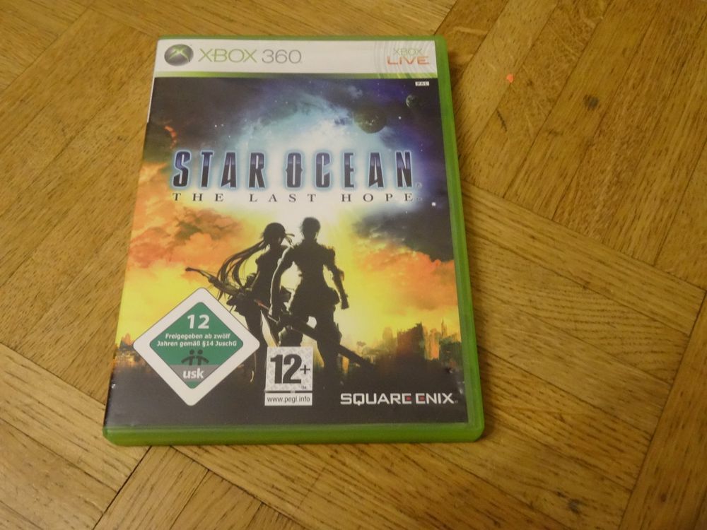 Star Ocean - The Last Hope (XBOX 360) (Gebraucht) in Olten für CHF 10 ...