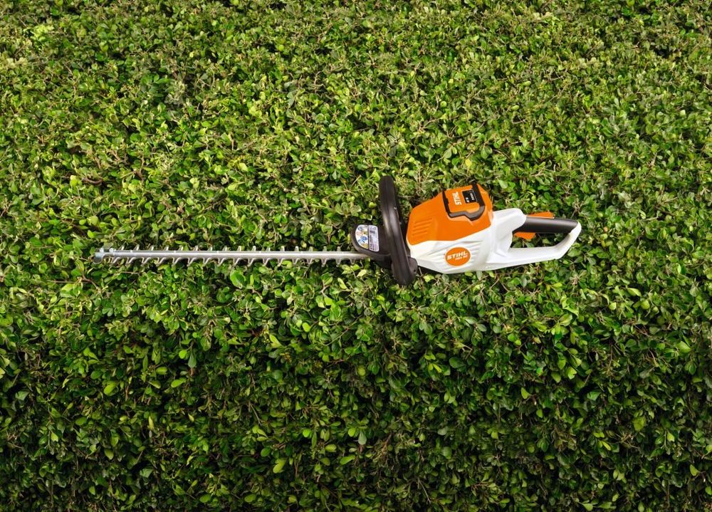 Heckenschere Mit Verlangerung Stihl