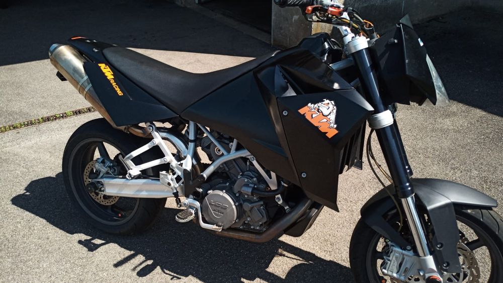 Ktm 950 SM | Kaufen auf Ricardo