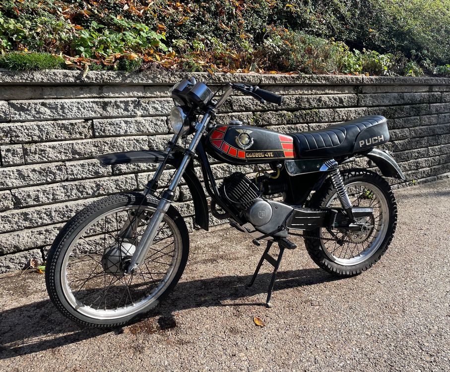 Puch Ranger 4-TL | Kaufen auf Ricardo