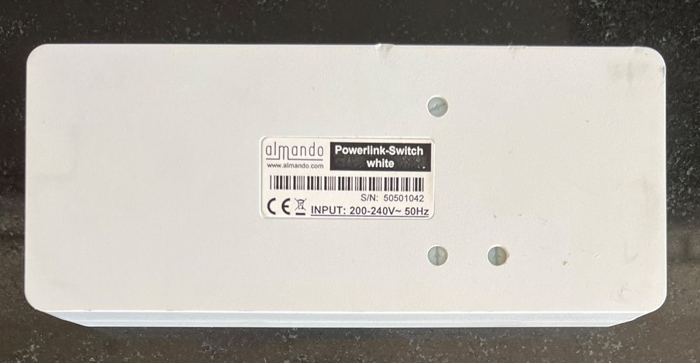 B&O Bang & Olufsen Almando Powerlink Switch ab Fr. 1.- (Gebraucht) in ...