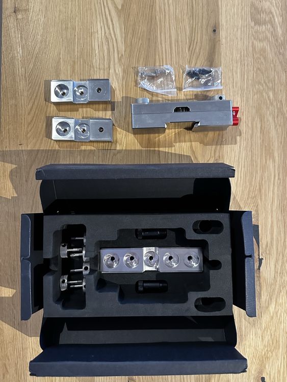 DJI Ronin Counter Weight Set – Gegengewicht | Kaufen auf Ricardo