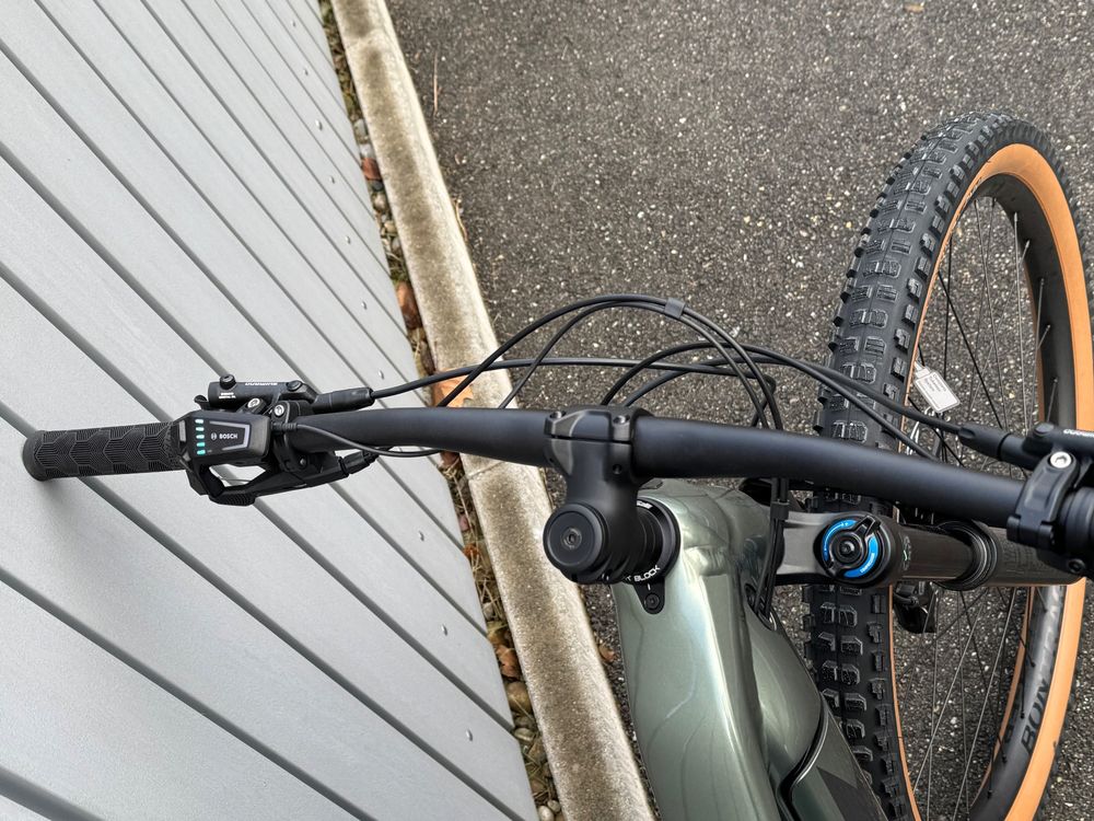 Trek Rail 7 E-Fully – Neue! Bosch Performance Line CX (Neu (gemäss ...