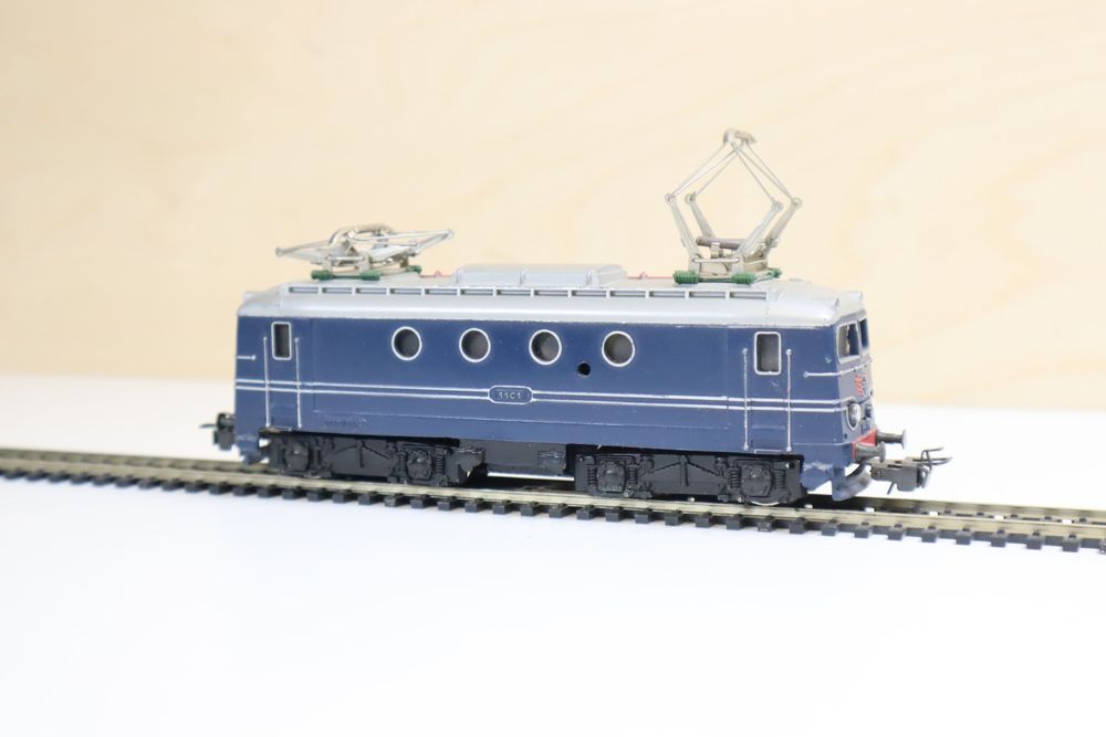 Märklin SEH 800.2 E-Lok Gussmodell - Antik Rarität (Gebraucht) in ...