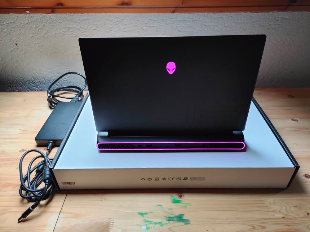 Alienware m15 R5 RTX 3060 ! | Kaufen auf Ricardo