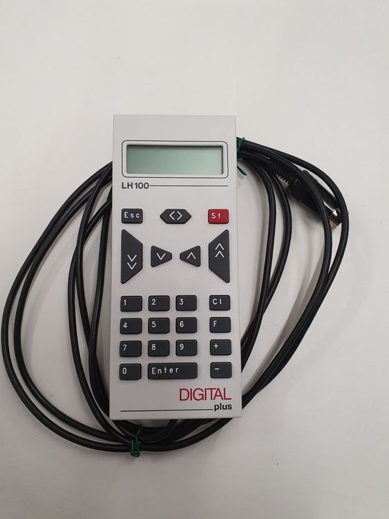 LENZ LH 100 Handregler (Gebraucht) in für CHF 69 – mit Lieferung auf ...