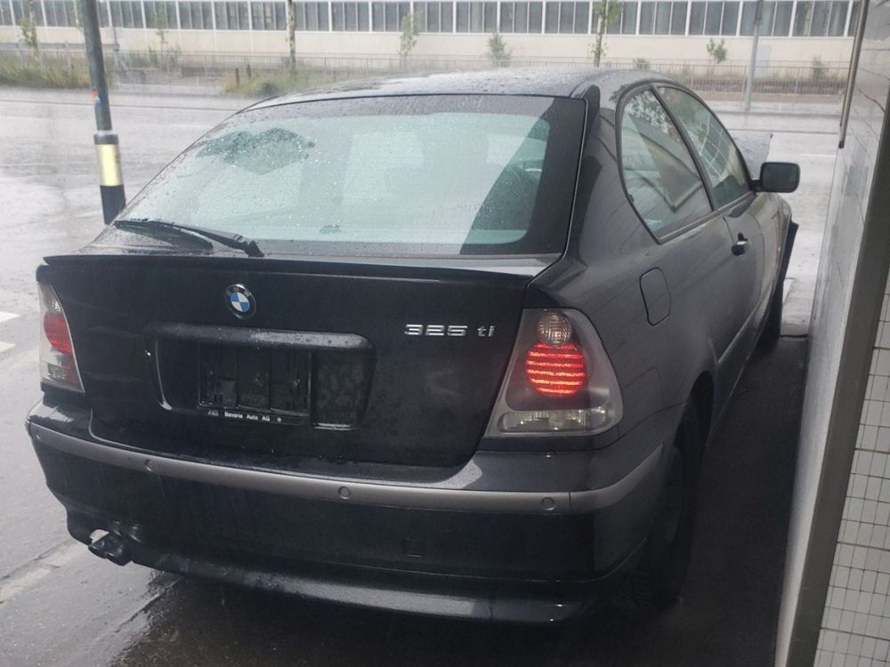 BMW 325ti Compact ab 1.- | Kaufen auf Ricardo