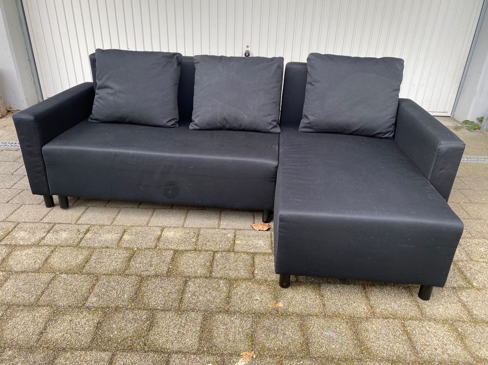Lugnvik bettsofa sofa | Kaufen auf Ricardo