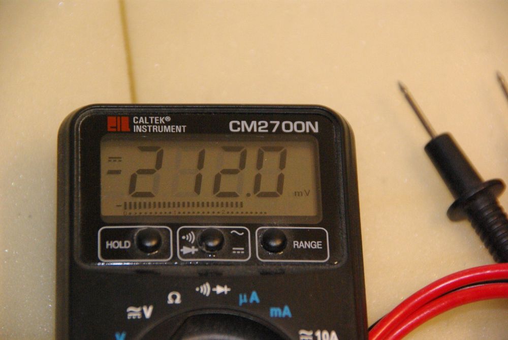 CALTEK Messgerät - CM2700N (Gebraucht) in Herisau für CHF 6 – mit ...