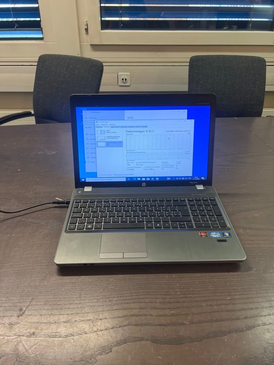 HP ProBook 4530s, Core i5, 8GB, 120 SSD #31 (Gebraucht) in Dietikon für ...