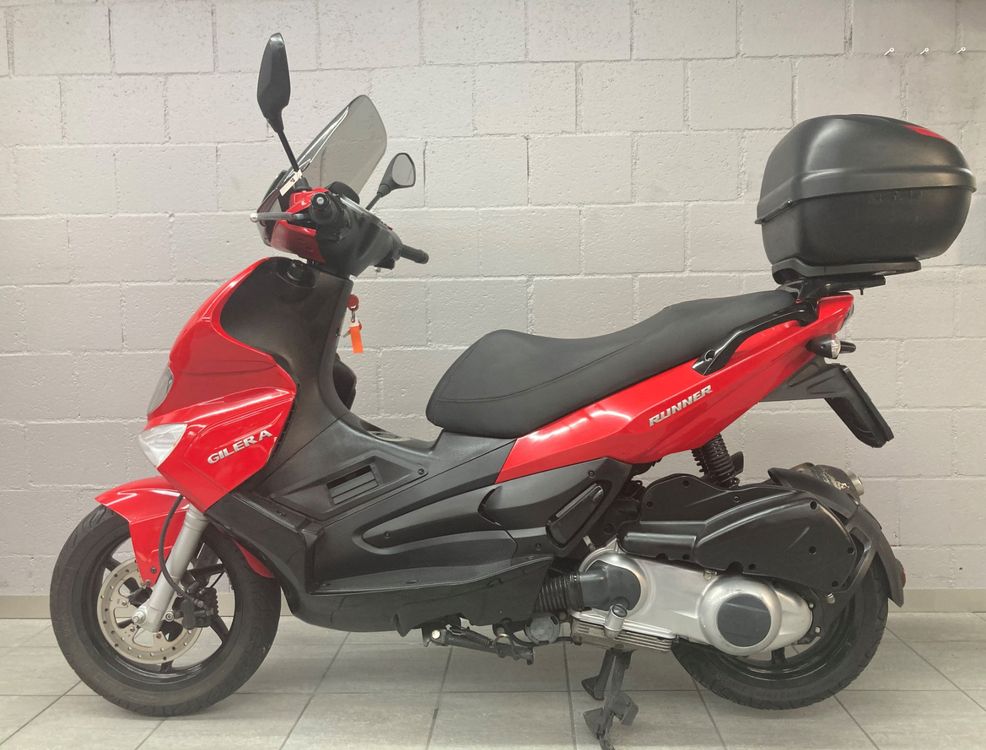 Gilera Runner 125 ST (Gebraucht) in für CHF 901 – nur Abholung auf ...