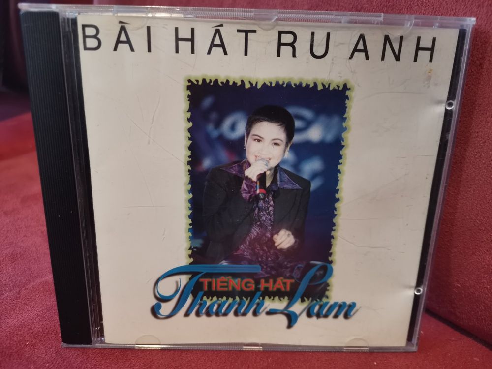 Tieng Hat Thanh Lam (Vietnam) CD Bai Hat Ru Anh (Gebraucht) in Zofingen für CHF 6.9 – mit ...