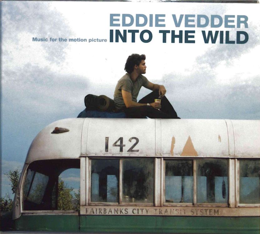 Eddie Vedder – Into The Wild (Music For The Motion Picture) (Gebraucht ...