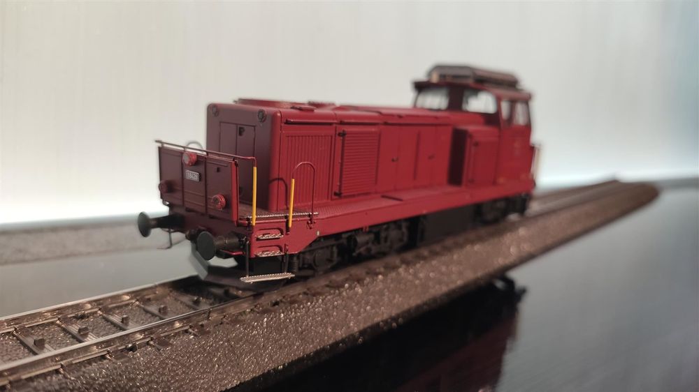 LS Models Bm 4/4 Braun AC DIGITAL (Neu und originalverpackt) in Ried ...