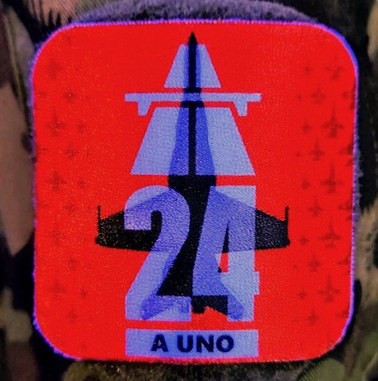 Badge AUNO "ALPHA UNO" - Armée suisse (Neuf (Voir description)) à Thierrens pour CHF 100 – avec ...