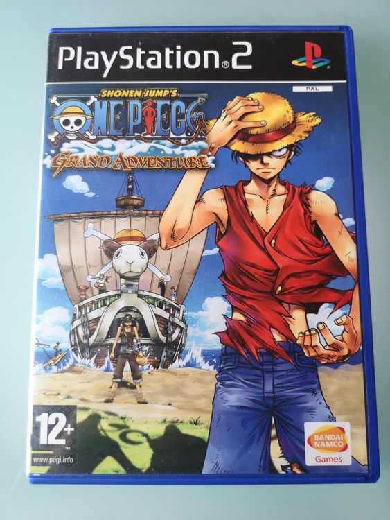 ONE PIECE GRAND ADVENTURE | Kaufen auf Ricardo