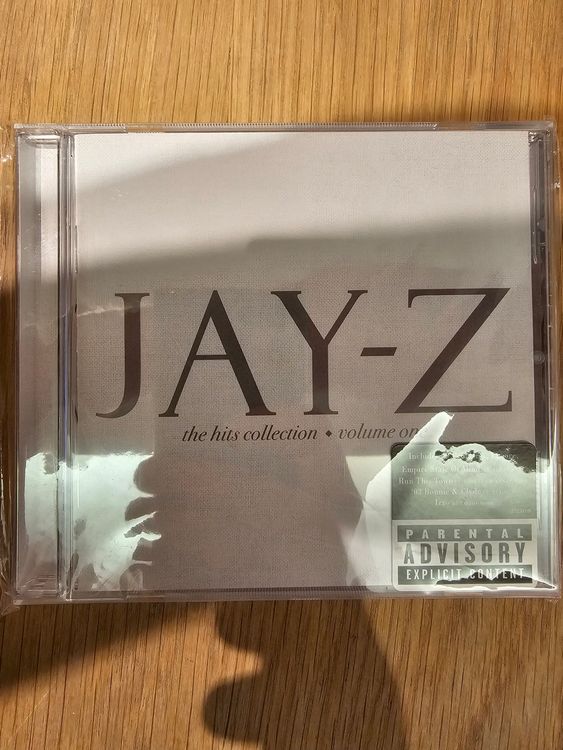 CD - Jay-Z – The Hits Collection - Volume One - ORIGINALVERP | Kaufen ...