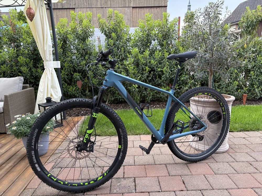 Cube Reaction SL C:62 Hardtail | Kaufen auf Ricardo