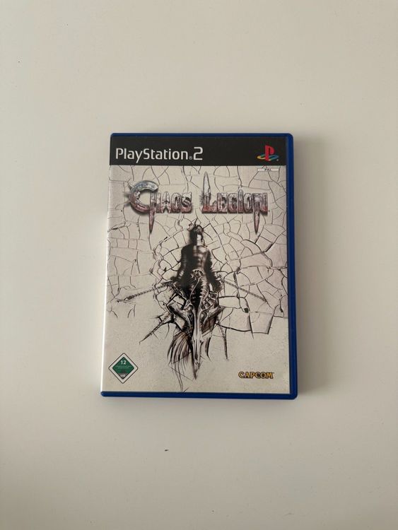 Chaos Legion, Sony Playstation 2, PS2 (Gebraucht) in Couvet für CHF 8.9 ...
