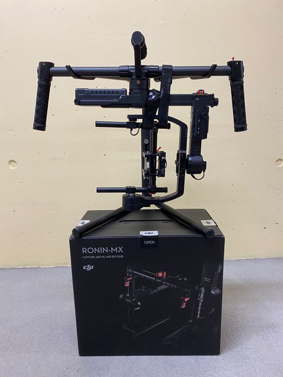 DJI Ronin-MX inkl. OVP (Gebraucht) in Wettingen für CHF 140 – mit Lieferung auf Ricardo kaufen