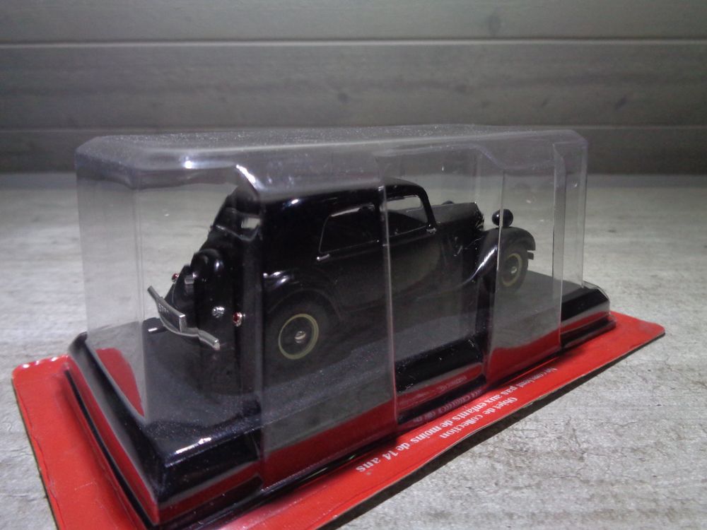 Altaya 1:43 Citroën Traction 11 AL 1935 (Neu und originalverpackt) in Reconvilier für CHF 20 ...