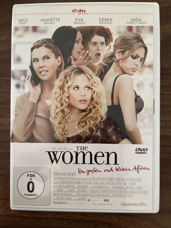 The Women (2008) DVD 📀 | Kaufen auf Ricardo