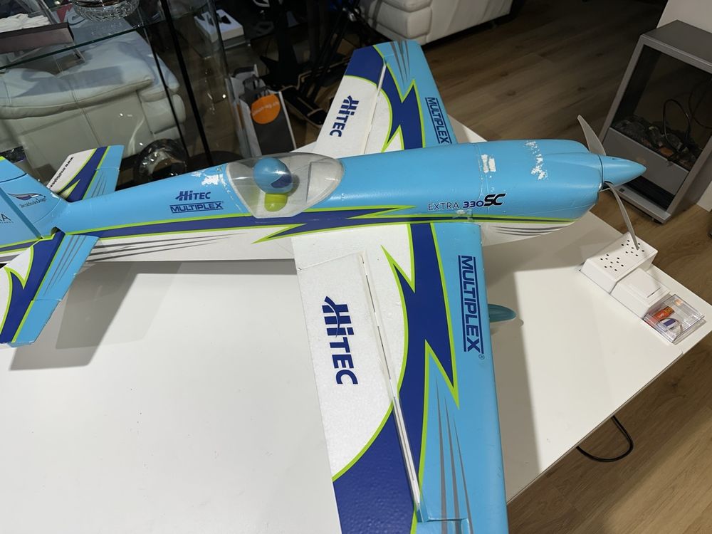 Multiplex Extra 330SC (Gebraucht) in Reinach BL für CHF 102 – nur ...
