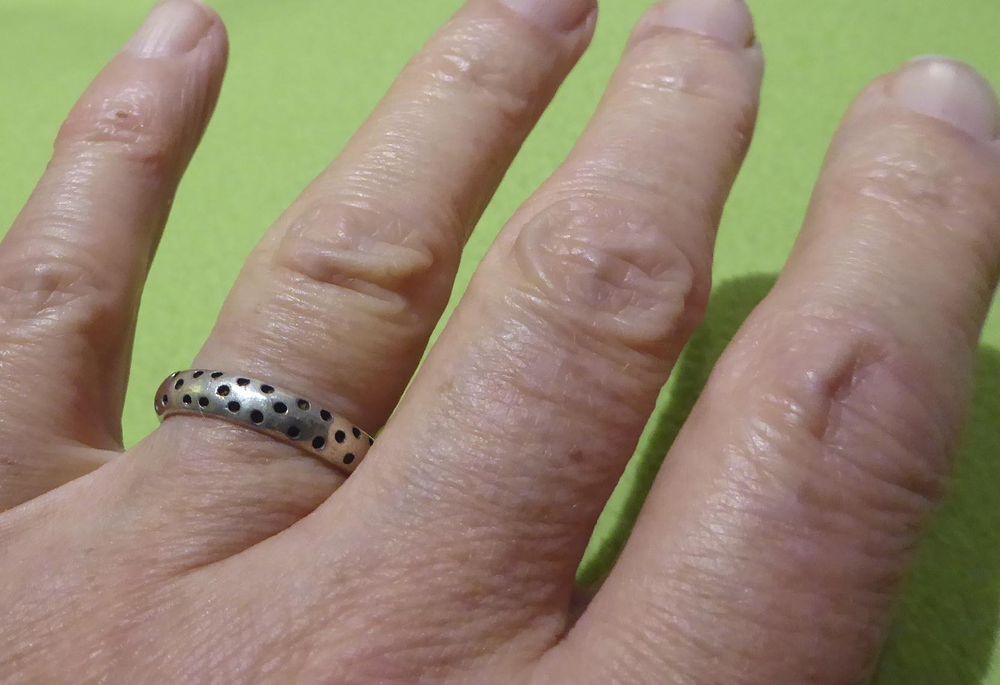 Ring 925 Silber (Gebraucht) in Muri AG für CHF 10 – mit Lieferung auf ...