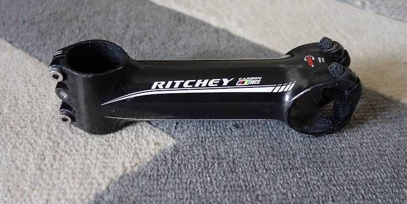 Potence Ritchey WCS Matrix Carbone | Kaufen auf Ricardo