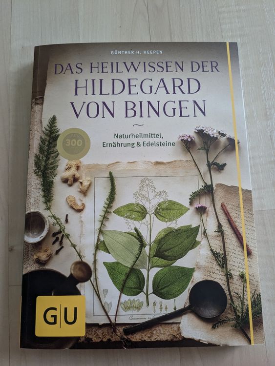 Das Heilwissen der Hildegard von Bingen (Neu (gemäss Beschreibung)) in Muri AG für CHF 11 – mit ...