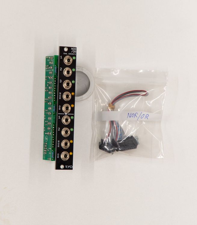 ryo logic module (Gebraucht) in Zürich für CHF 145 – mit Lieferung auf Ricardo kaufen