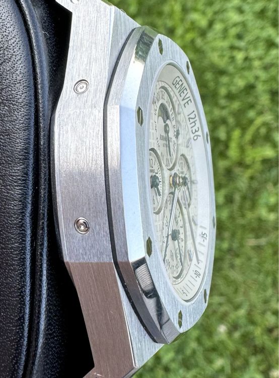 AP Royal Oak Perpetual Calendar, Equation of time (Neu (gemäss ...