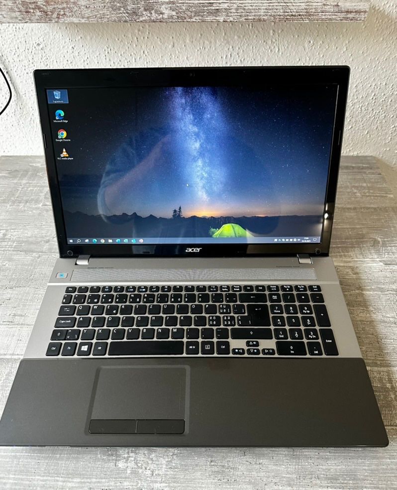Gebraucht Notebook 17 Zoll