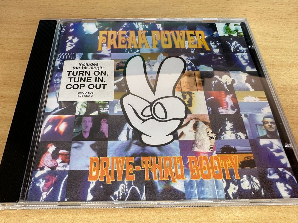 Freak Power – Drive-Thru Booty | Kaufen auf Ricardo