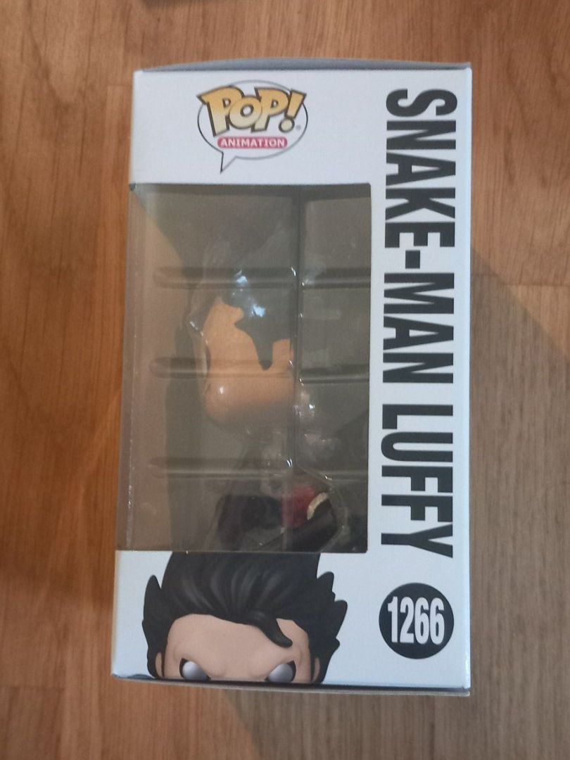 Funko Pop! One Piece - Snake-Man Luffy N° 1266 - Neuf! (Neuf avec ...