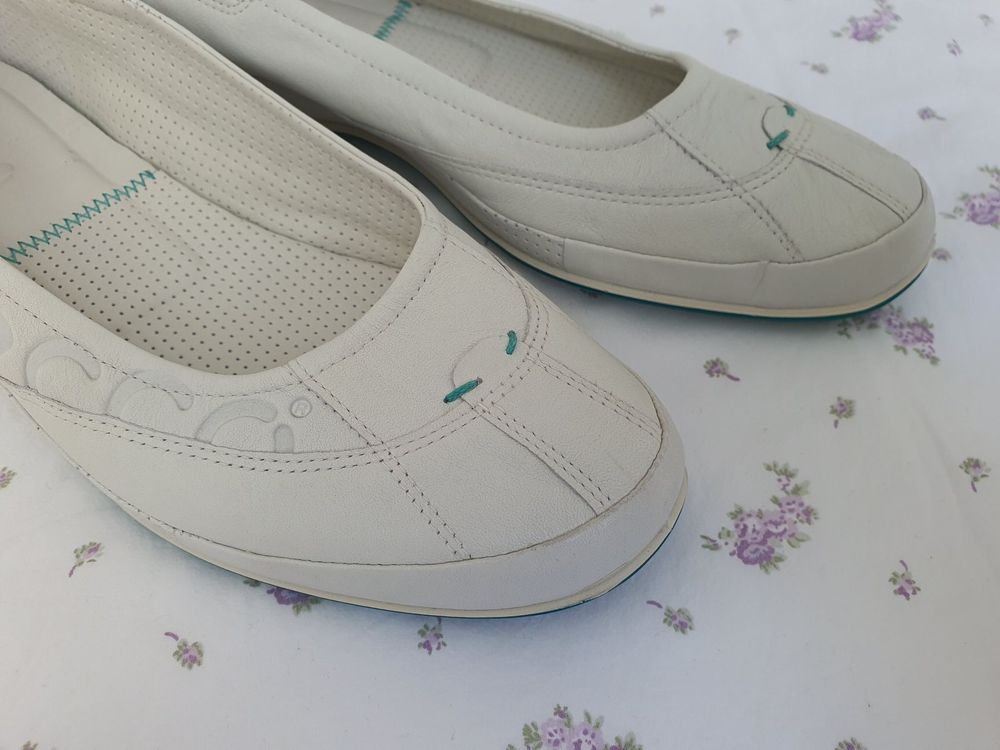 Damen Lederschuhe Ecco, Gr. 38 | Kaufen auf Ricardo