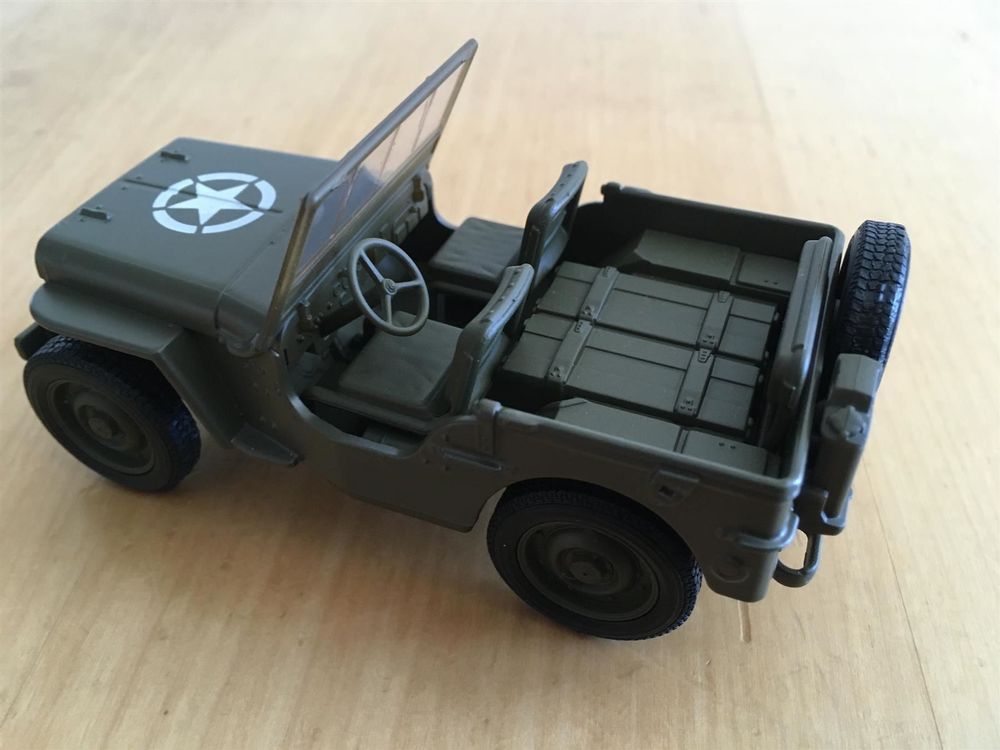 JEEP 1941 Willys MB, TM FCA US | Kaufen auf Ricardo