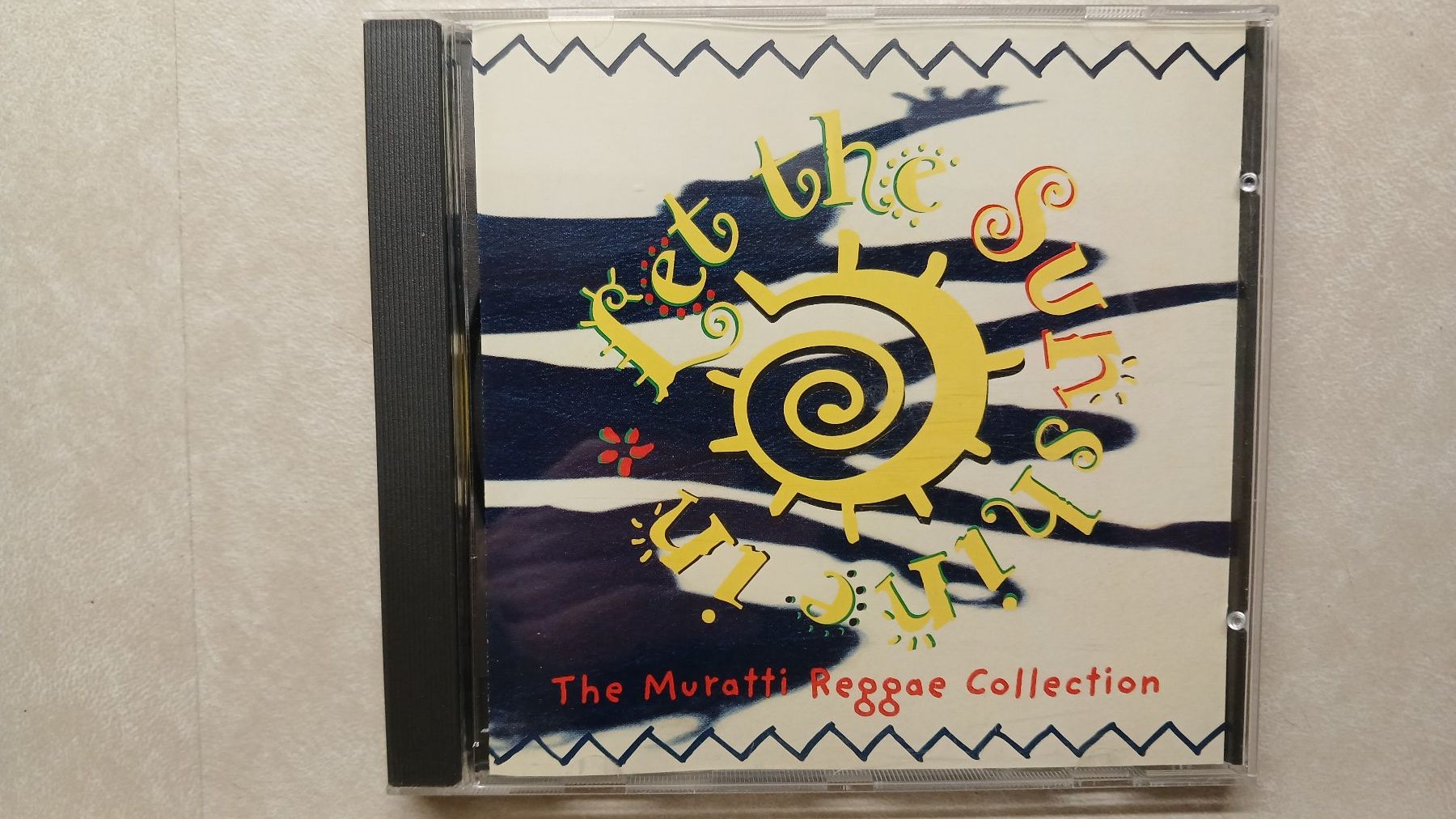 Let The Sunshine in (The Muratti Raggae Collection) (Gebraucht) in ...