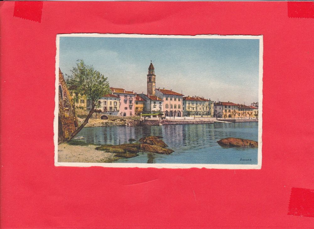 Ascona--Max Künzli | Kaufen auf Ricardo