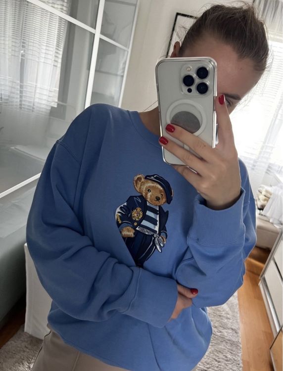 Pullover Polo Ralf Lauren Sweatshirt | Kaufen auf Ricardo