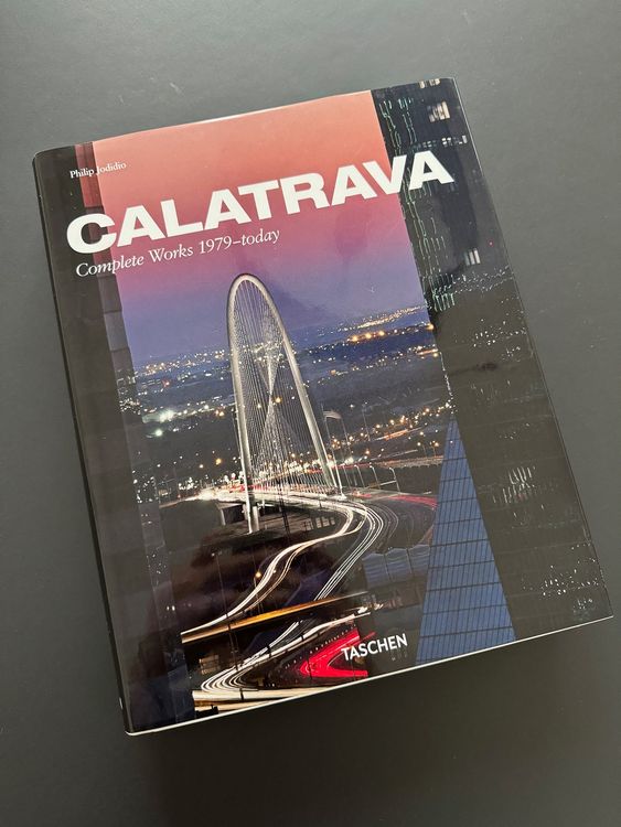 Calatrava, Complete Works 1979 - today (Neu (gemäss Beschreibung)) in Uster für CHF 65 – nur ...