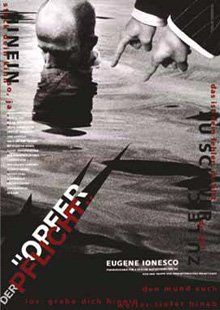 Jean-Benoît Levy, Opfer der Pflicht Ionesco, 1992 (Gebraucht) in ...