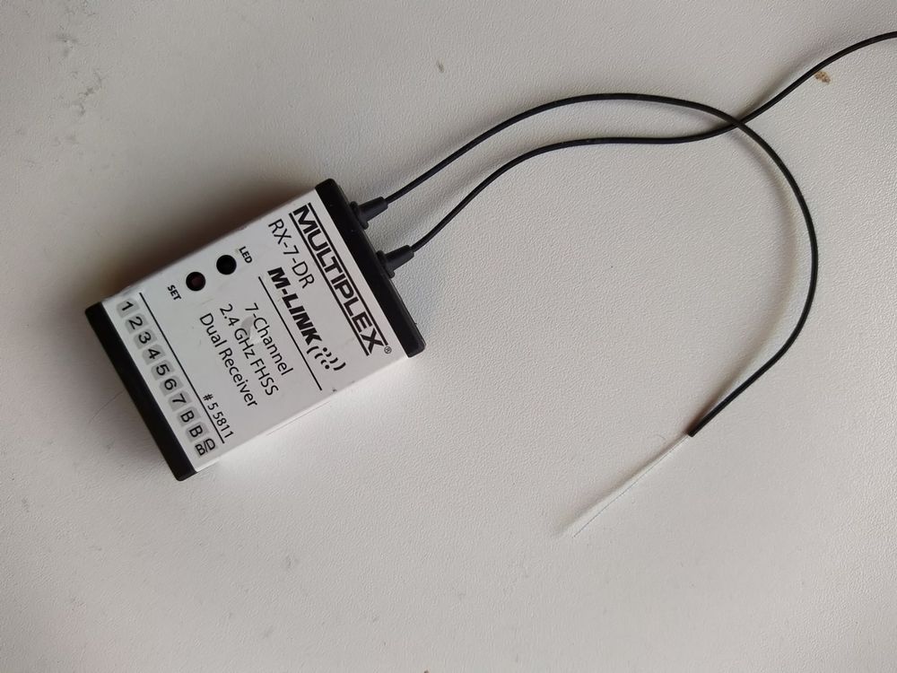 Multiplex RX-7-DR M-LINK Empfänger | Kaufen auf Ricardo