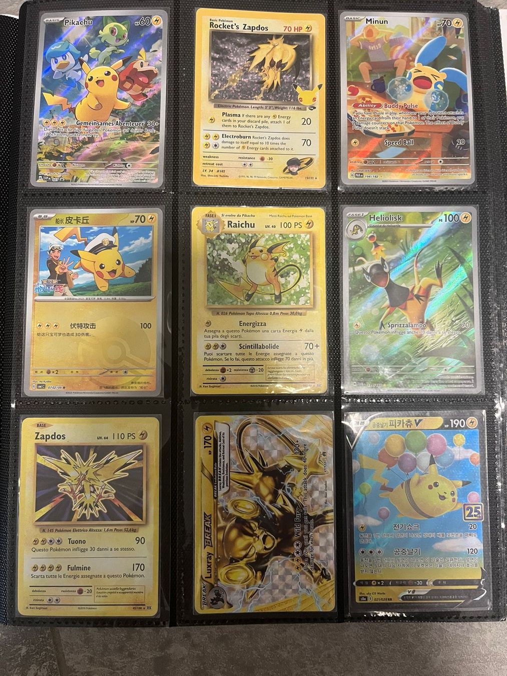 Collezione di carte Pokemon -Offerta Top! (Usato) a Castione per CHF 89 ...